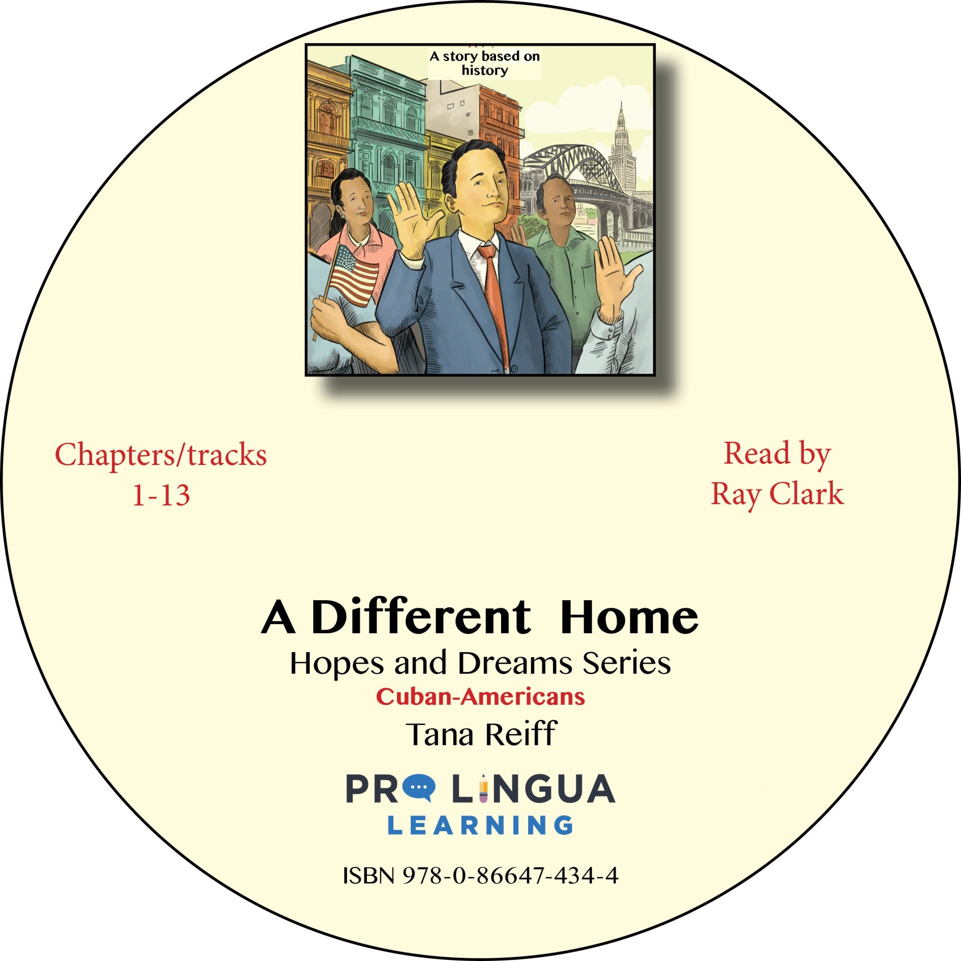A Different Home – Pro Lingua Learning