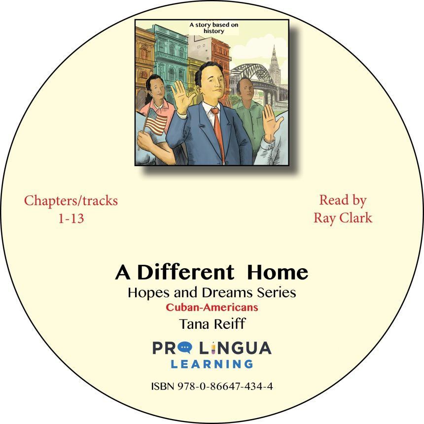 A Different Home – Pro Lingua Learning