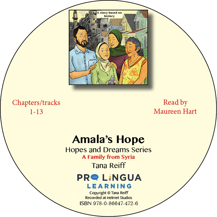 Audio – Pro Lingua Learning