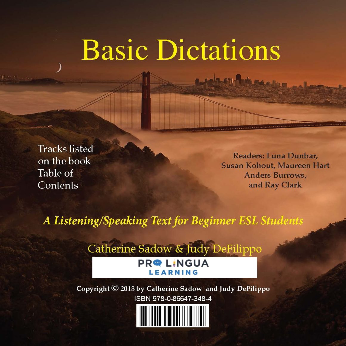 Basic Dictations – Pro Lingua Learning