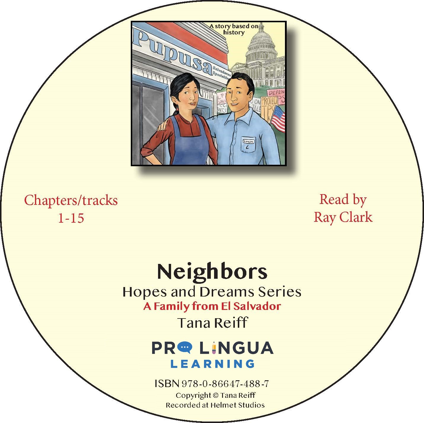 Neighbors – Pro Lingua Learning