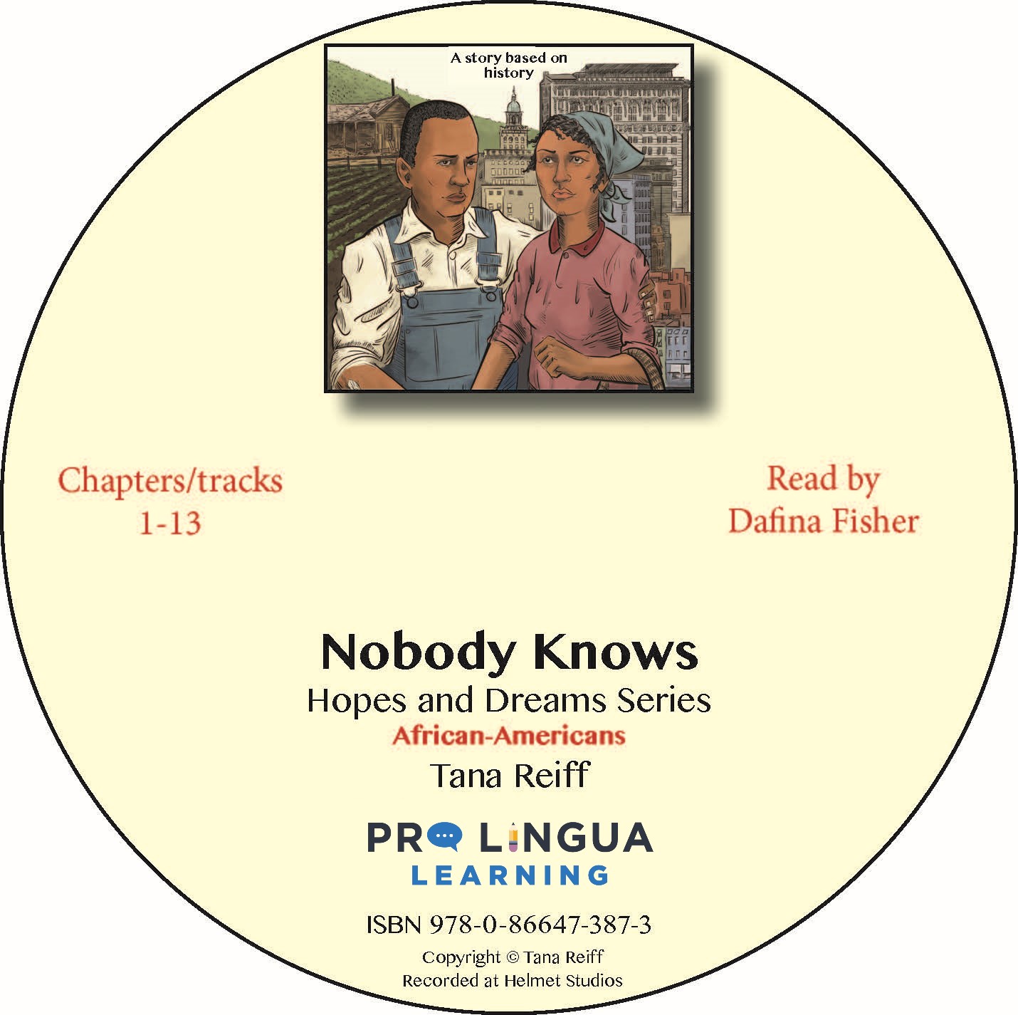 Nobody Knows – Pro Lingua Learning
