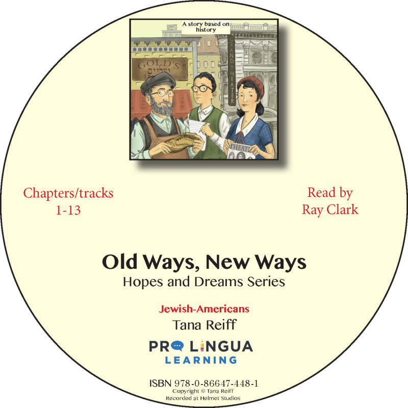 Old Ways, New Ways – Pro Lingua Learning