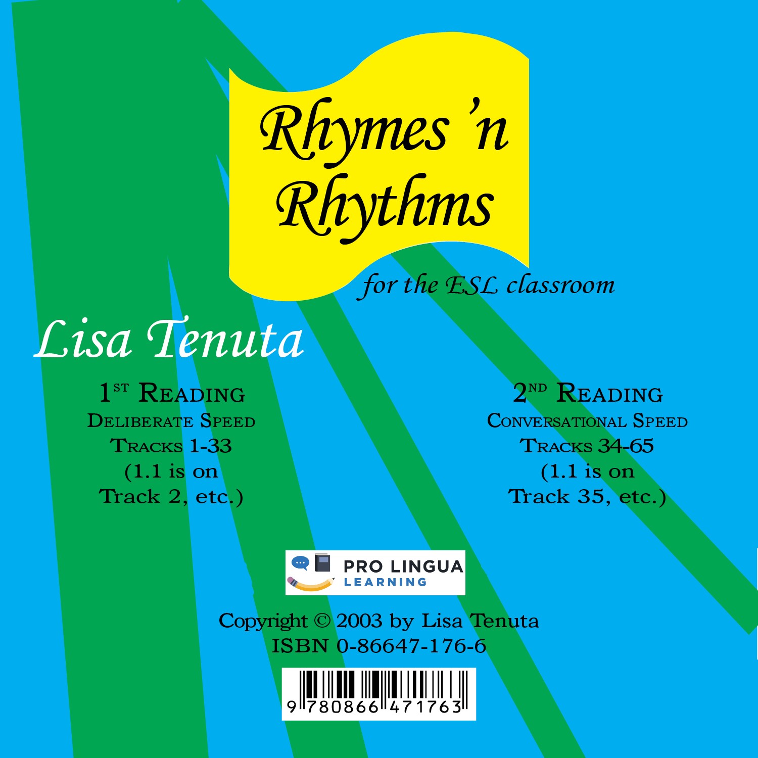 Rhymes ‘n Rhythms – Pro Lingua Learning
