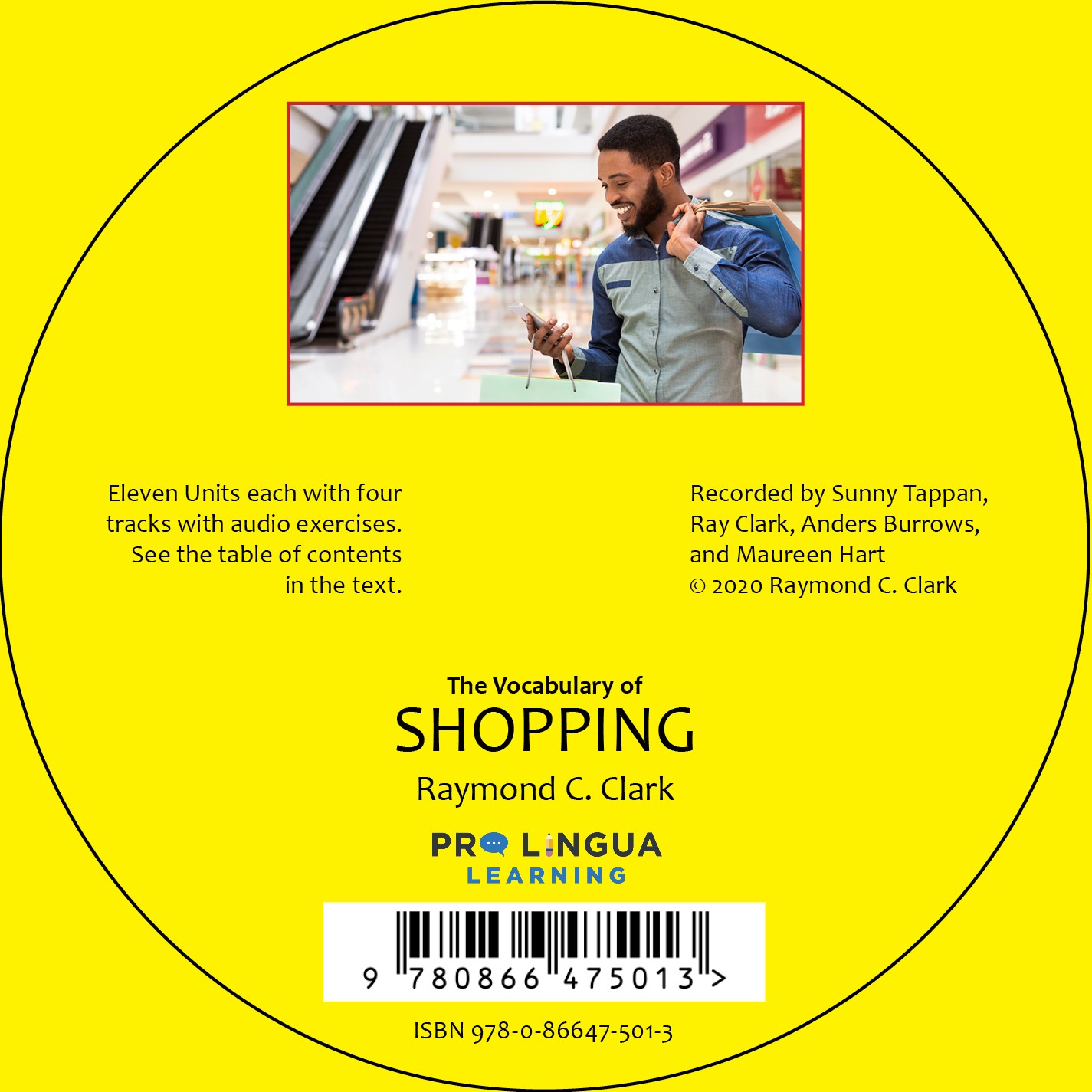 The Vocabulary of Shopping – Pro Lingua Learning