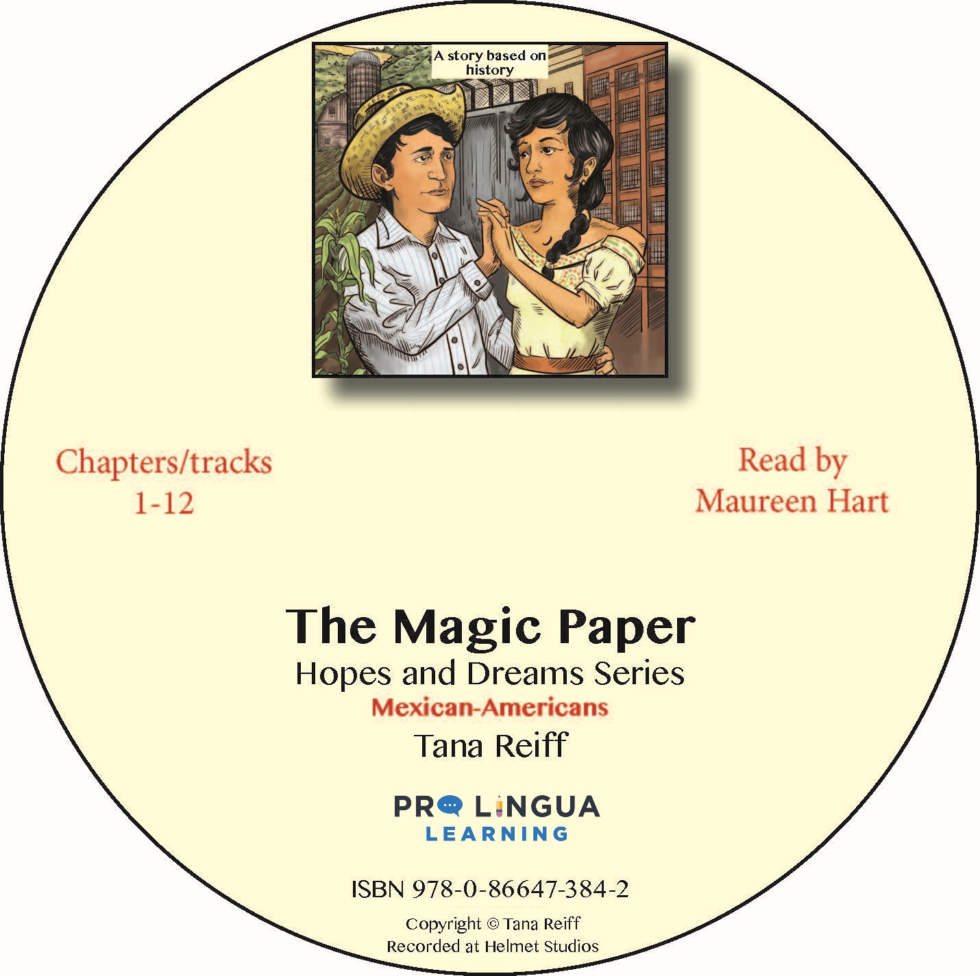The Magic Paper – Pro Lingua Learning