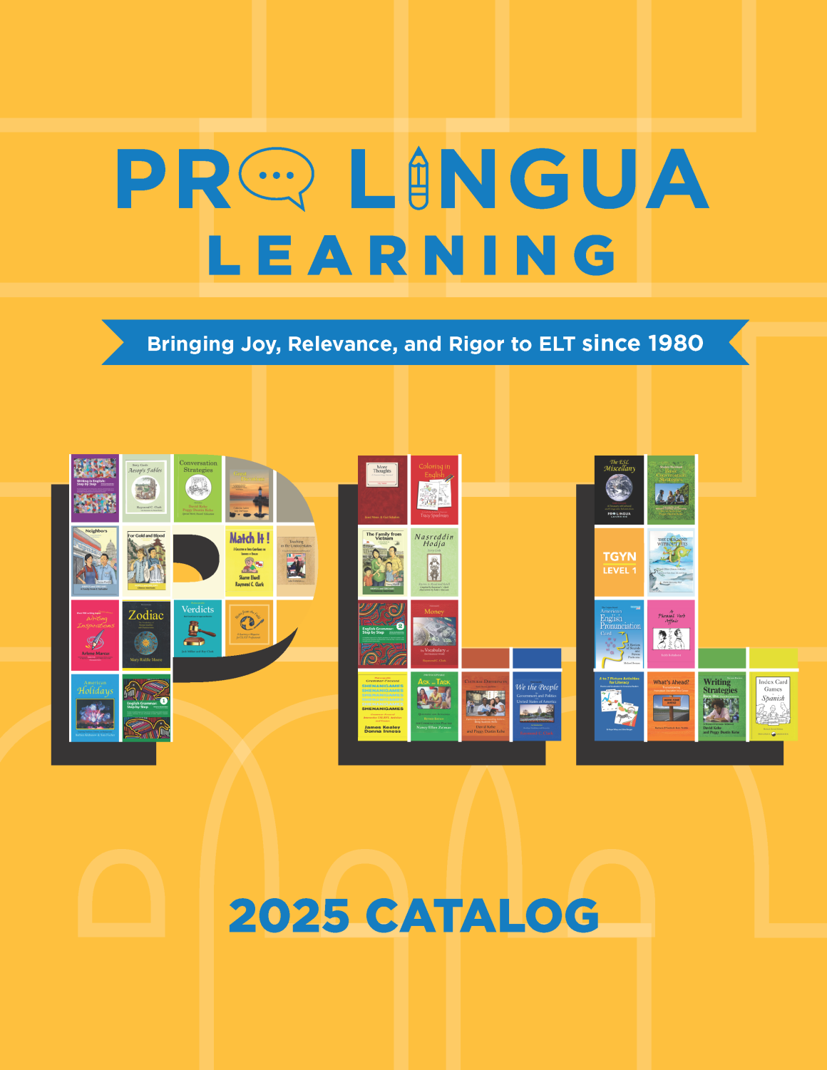 Pro Lingua Learning