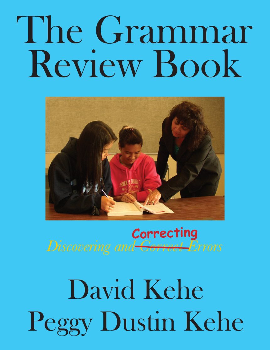 The Grammar Review Book – Pro Lingua Learning