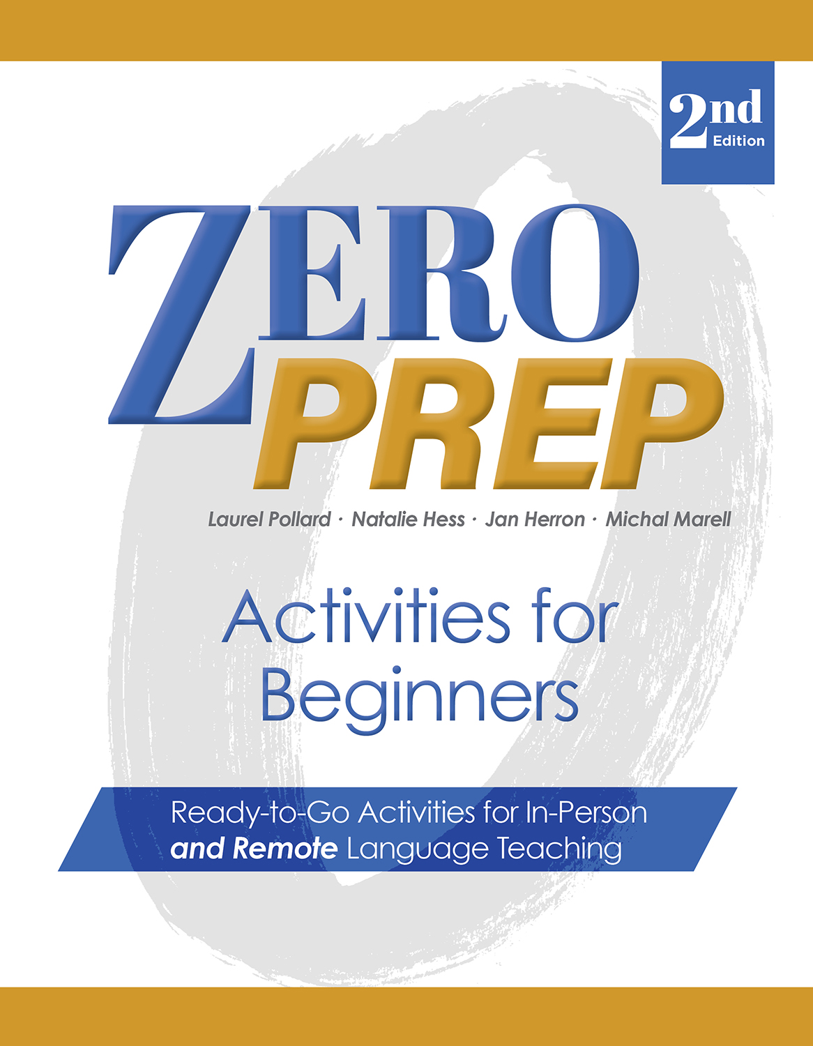 Zero Prep Activities for Beginners – Pro Lingua Learning