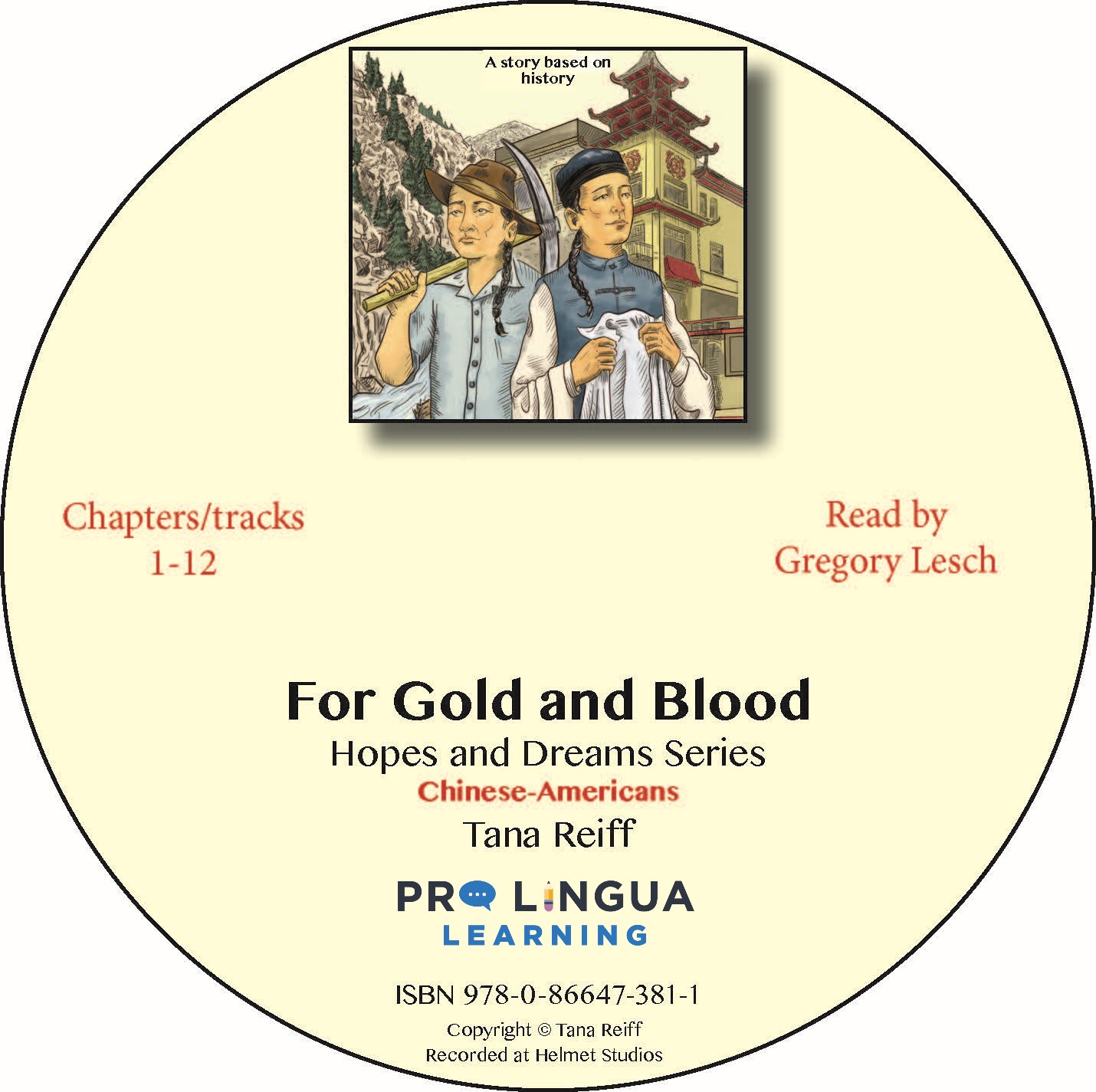 For Gold and Blood – Pro Lingua Learning