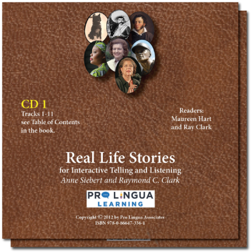 Real Life Stories – Pro Lingua Learning